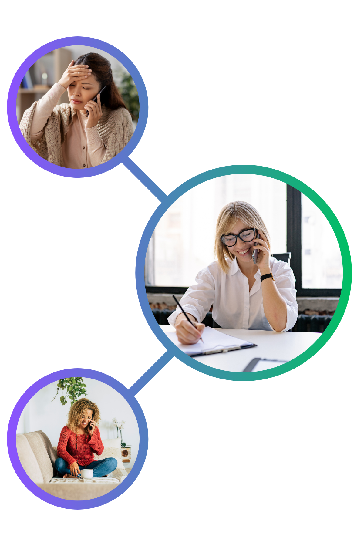 Monthly Check in Calls Hope Grows Caregiver Support