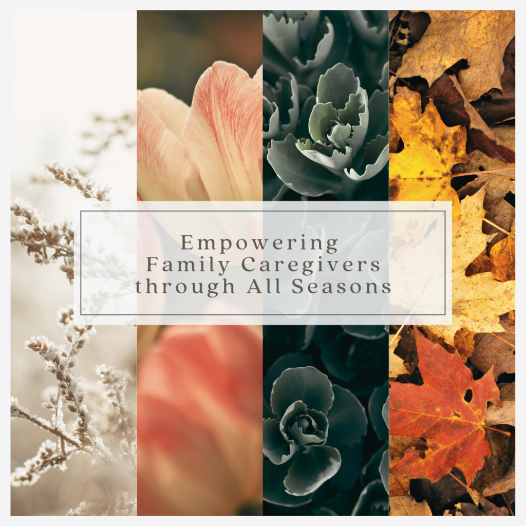 Insights – Hope Grows | Caregiver Support