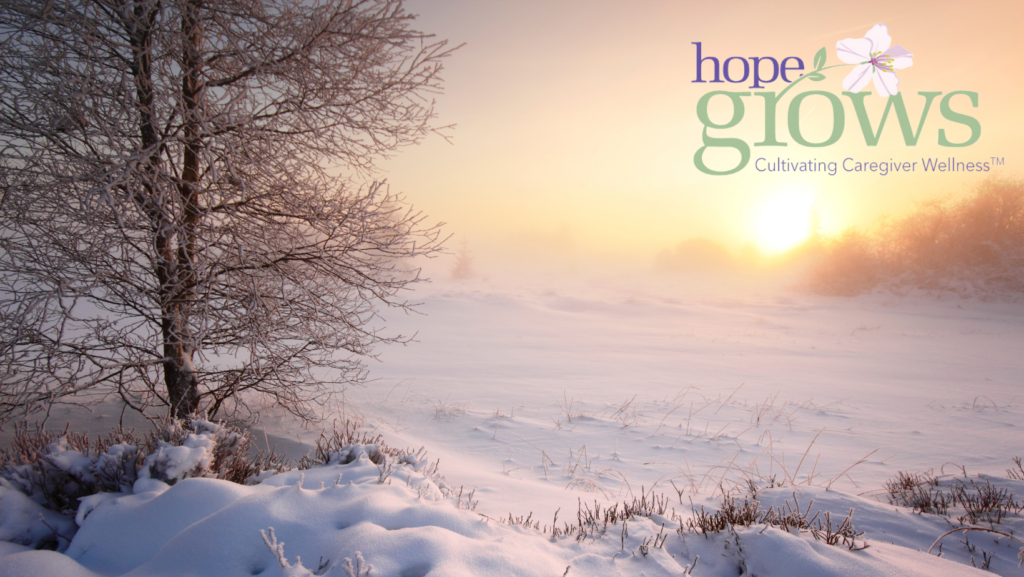 Inspiration | Hope Grows