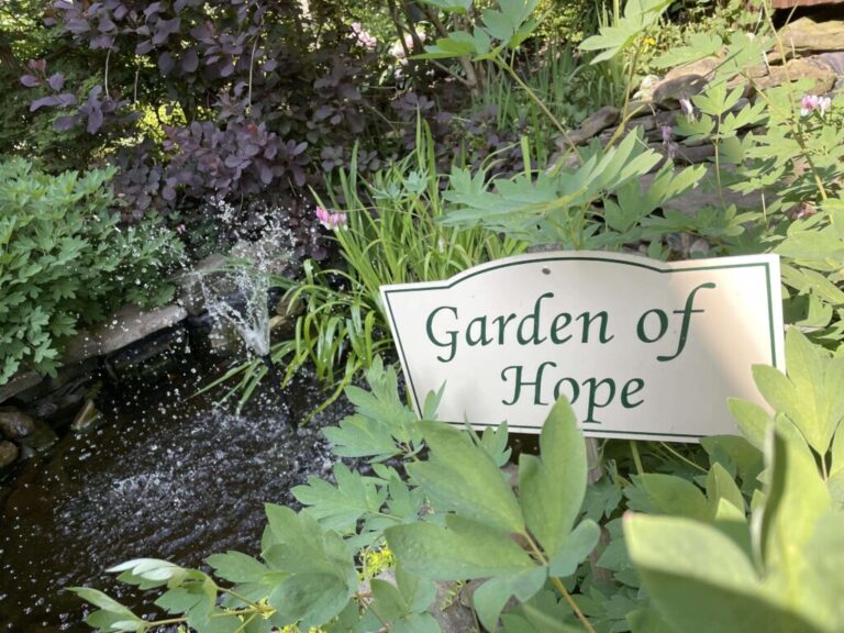 The Garden of Hope | Hope Grows