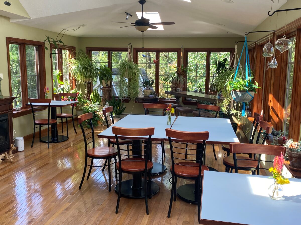 Iris Respite House | Hope Grows