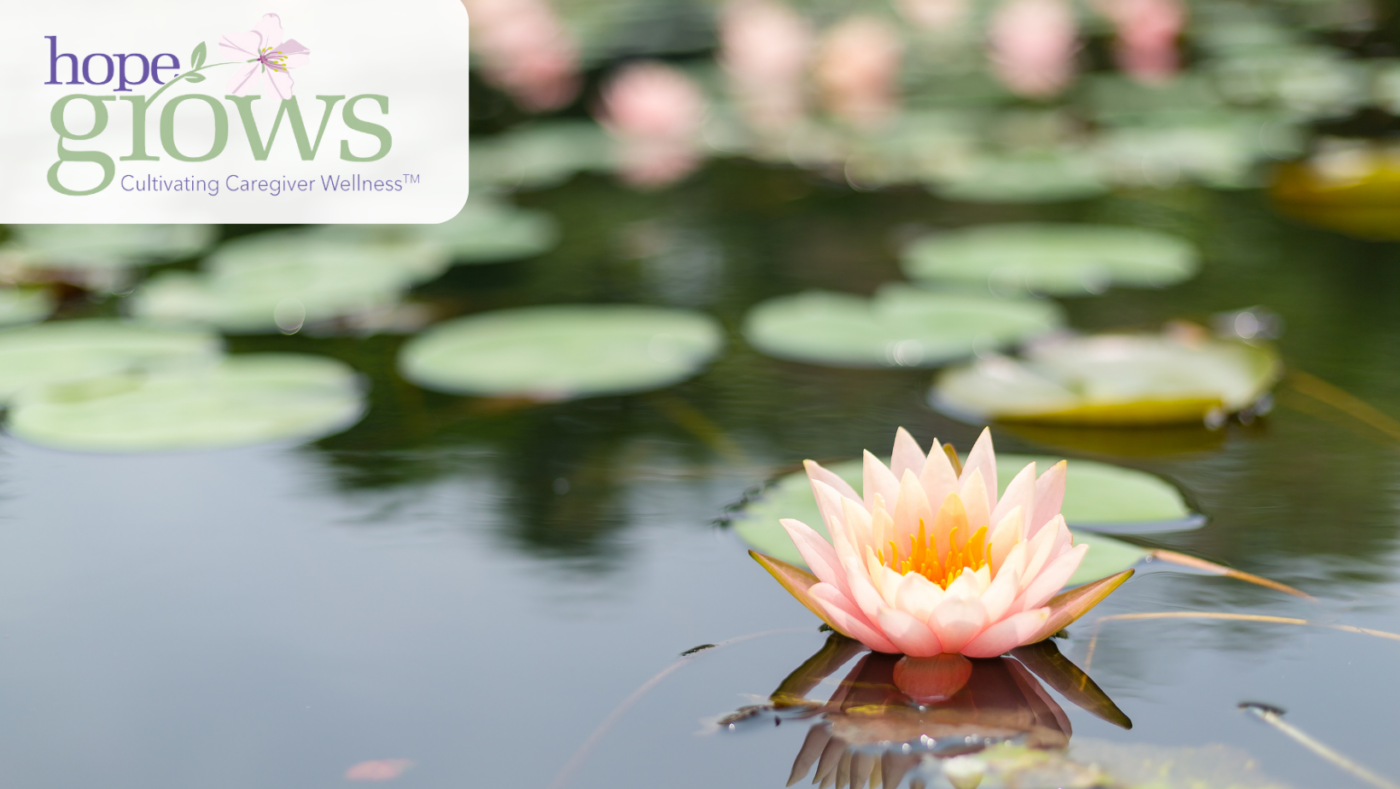 Tranquility | Hope Grows