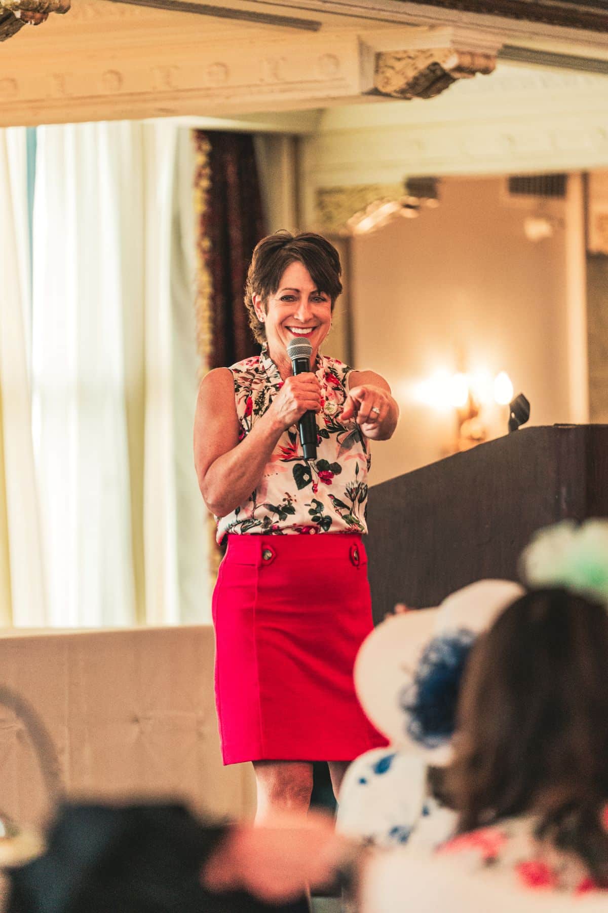 Victorian Tea | Hope Grows