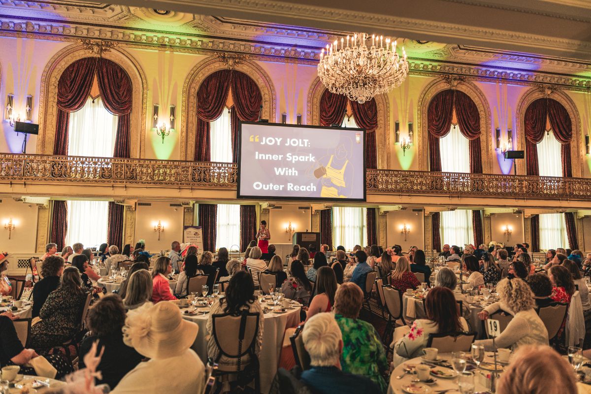 Victorian Tea | Hope Grows